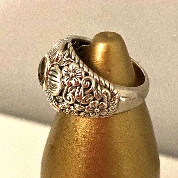 John Hardy | Jewelry | Jai By John Hardy Ss Gemstone Ring | Poshmark